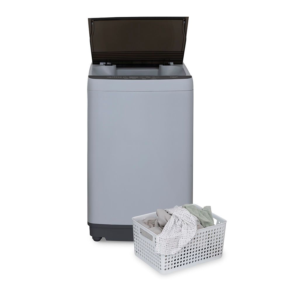 Lavarropas Philco 5.5 Kg Carga Superior Blanco PHCS07B