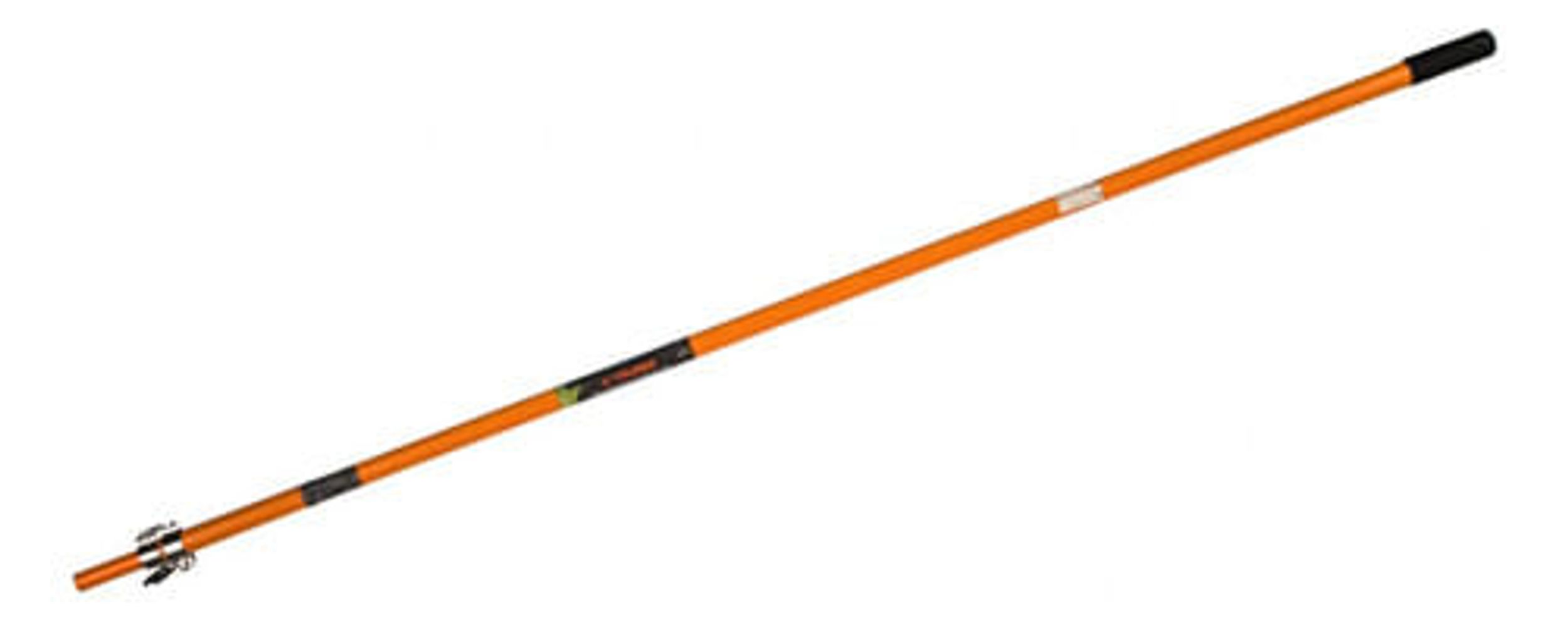 Mango Telescópico Extensor De Fibra 3,6m Truper P/ Serrucho 16012