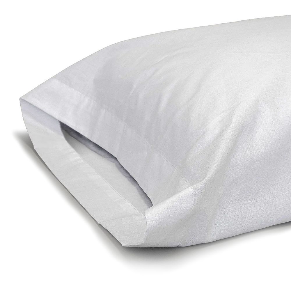 Funda De Almohada Ideal 1 Plaza 200 Hilos