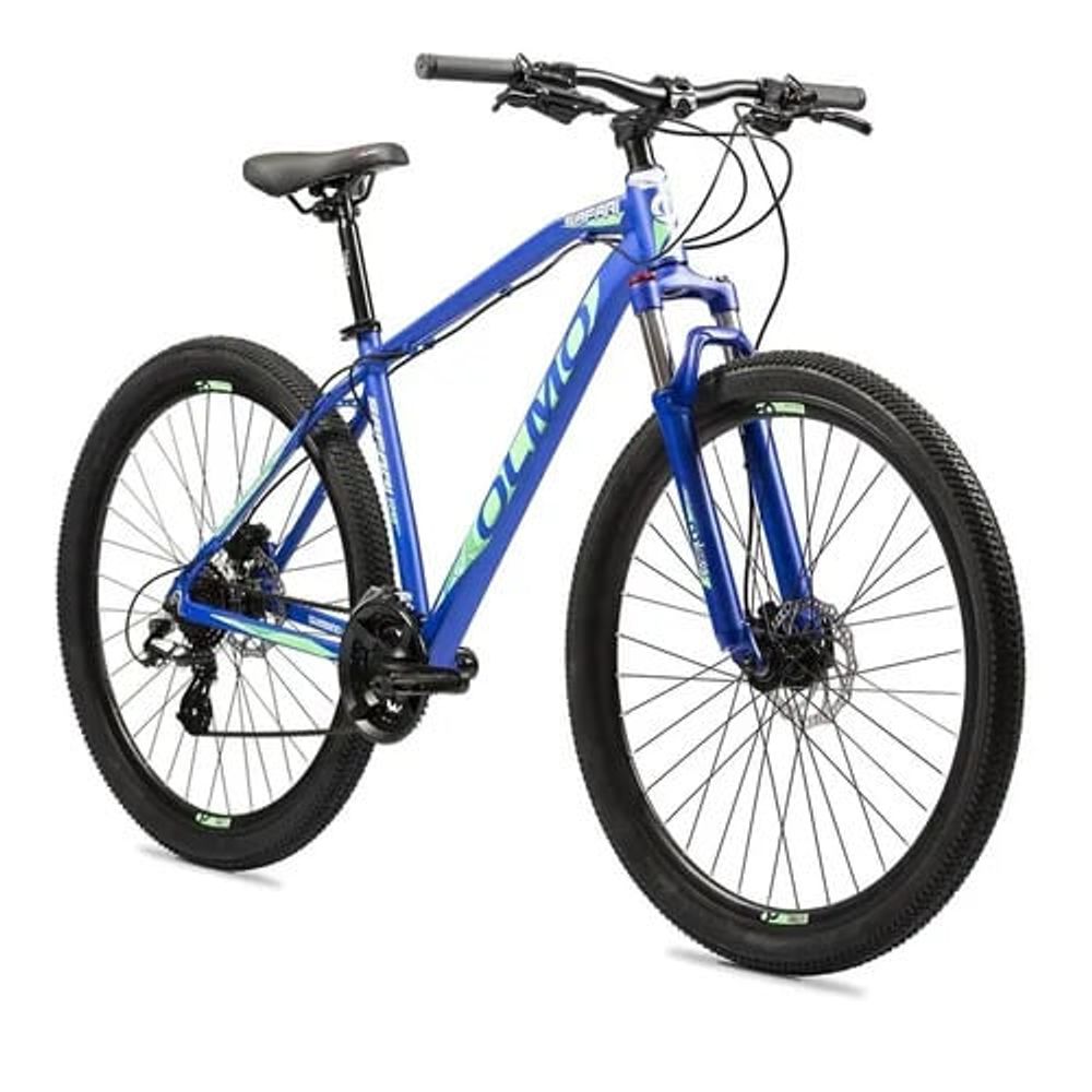 Bicicleta Mtb Olmo Safari 290 Hydraulic R29 Shimano 24v Disc