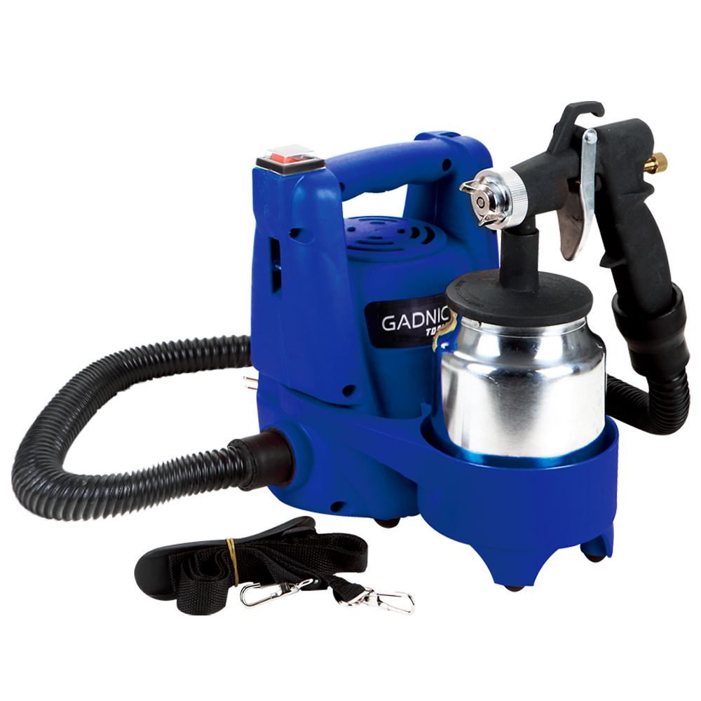 Pistola de Pintura Gadnic PG2000 650w Compresor