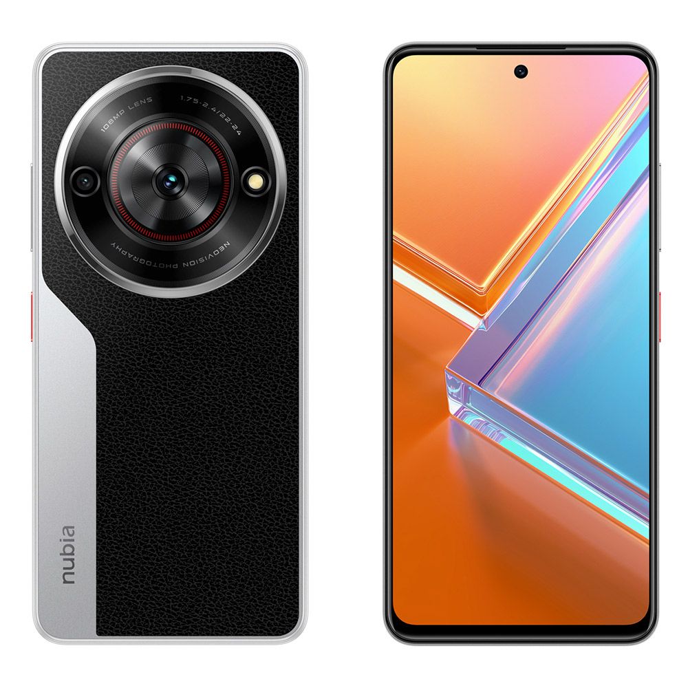 Celular Nubia Focus 4G 4GB 256GB Negro