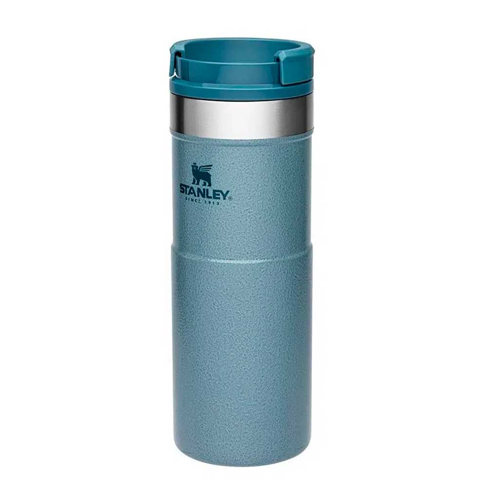 Botella Térmica Stanley Classic Neverleak Mug 591ml Azul