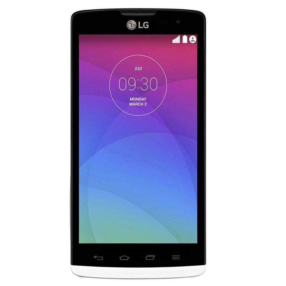 CELULAR LIBRE LG KITE WHITE