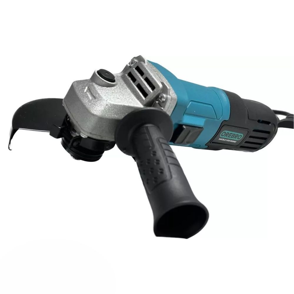 Amoladora Angular Orebro 750w 115mm 50Hz AAS-750