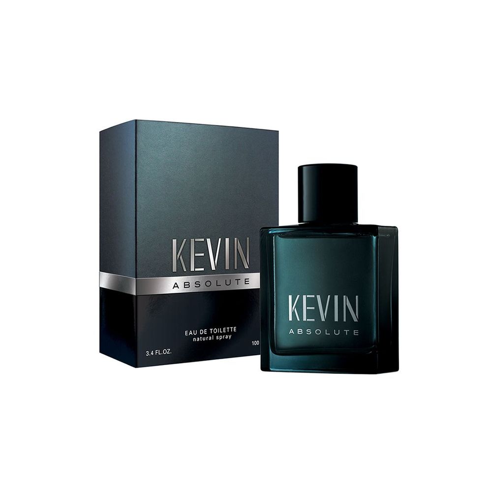 Perfume Hombre Kevin Absolute EDT 100 ml
