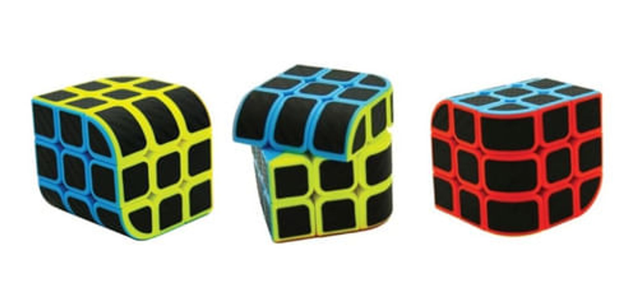 Cube World Magic Cubo Magico Penrose 3x3 Jyj018