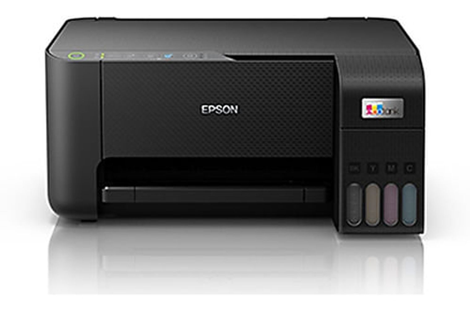Impresora A Color Multifuncional Epson Ecotank Mfi L3250