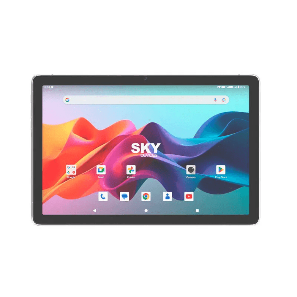 Tablet Sky Elite T10 Pro 10" 128/6GB Android Silver