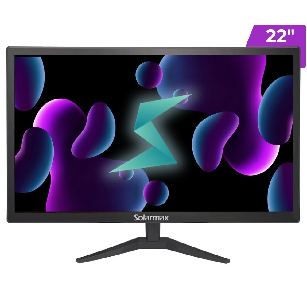 Monitor SolarMax 22″