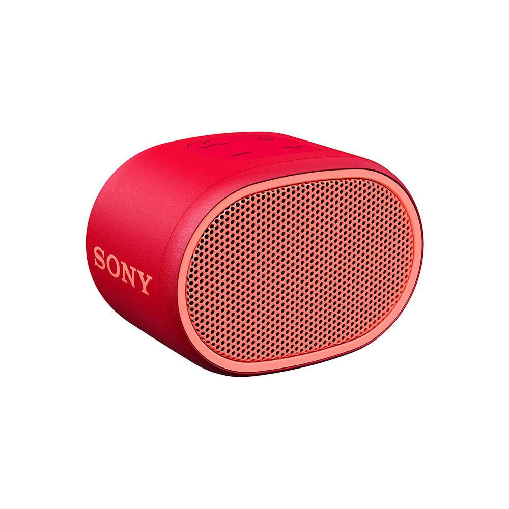 Parlante Portátil Sony SRS-XB01 Rojo