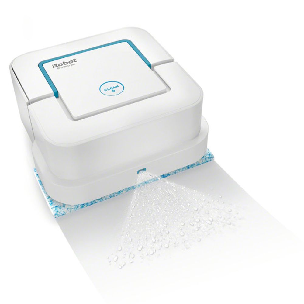 Trapeadora Robot Irobot Braava Jet 240