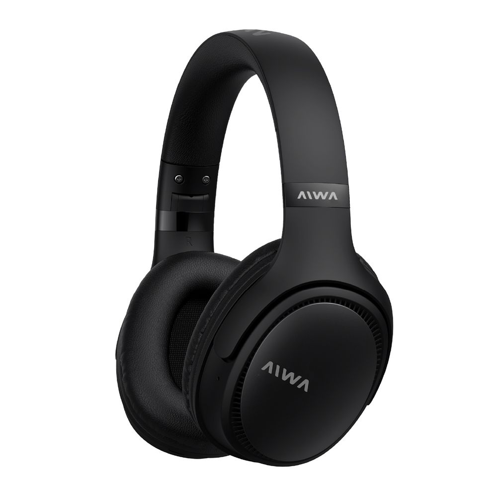 Auricular Inalámbrico Bluetooth On Ear Aiwa AVA-BT601N