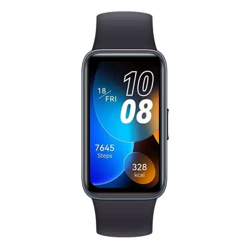 Smartwatch Huawei 55020 Band 8 1.47 Sumergible Negro