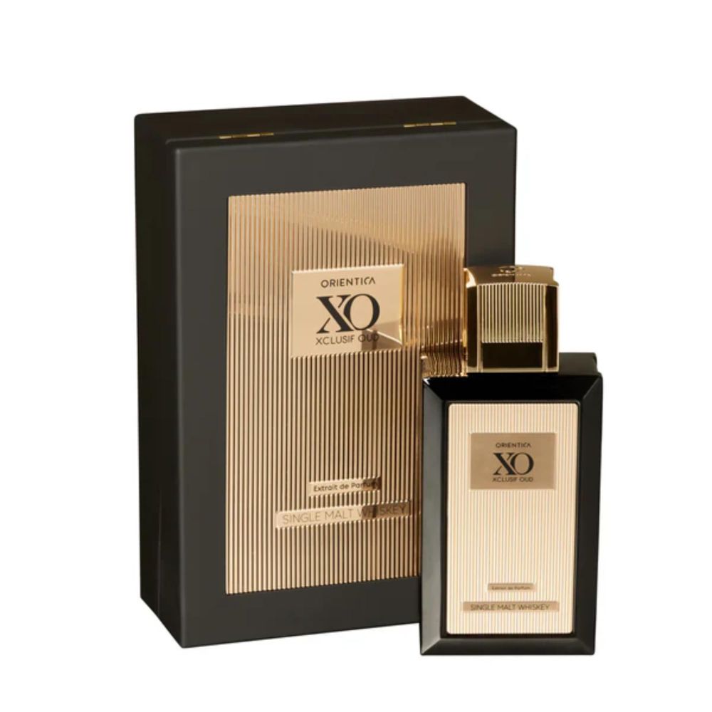 Whisky de malta único Perfume Orientica Xclusif Oud 120 ml