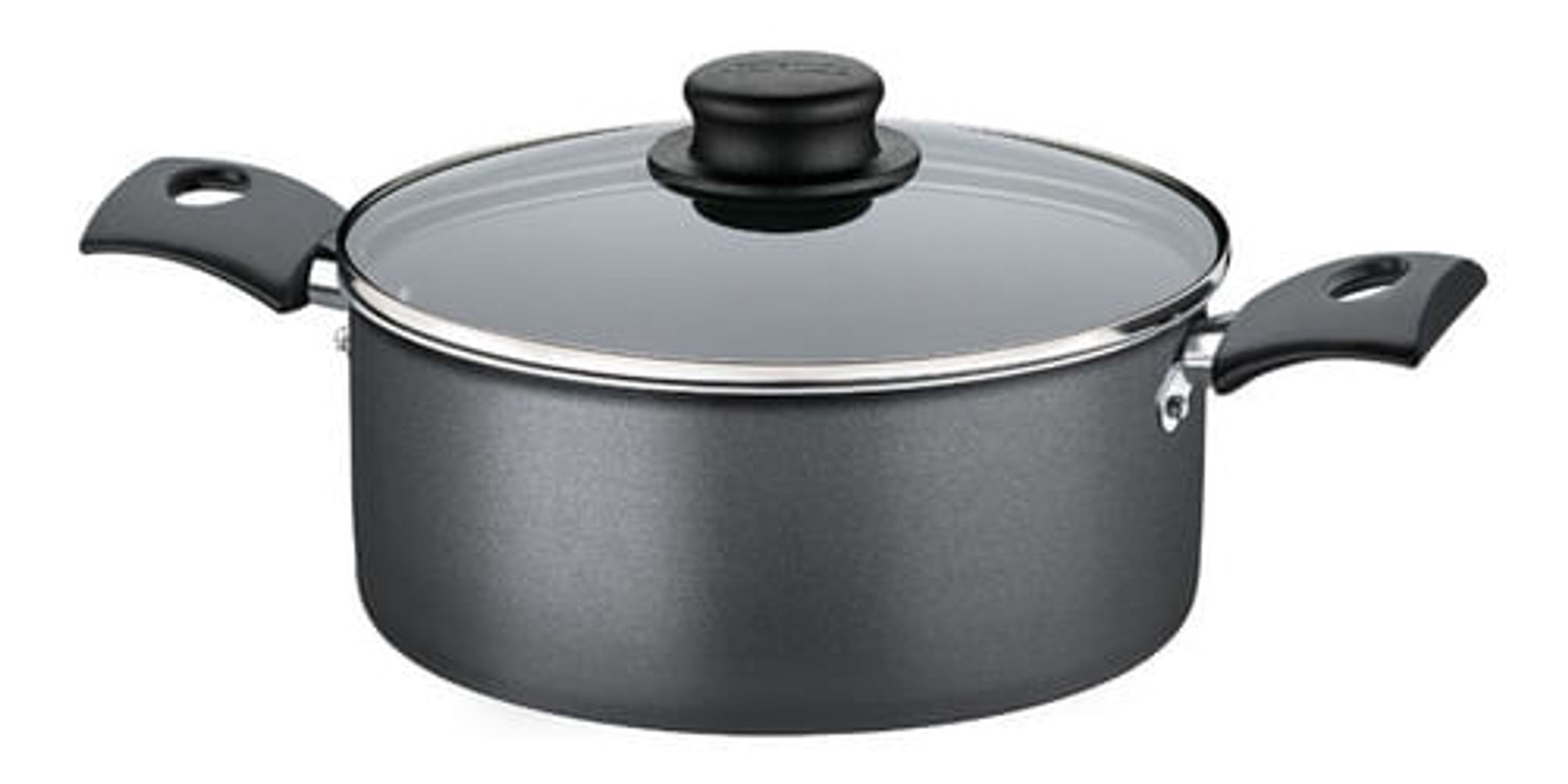 Cacerola 22 Cm Teflon Antiadherente Turim Tramontina