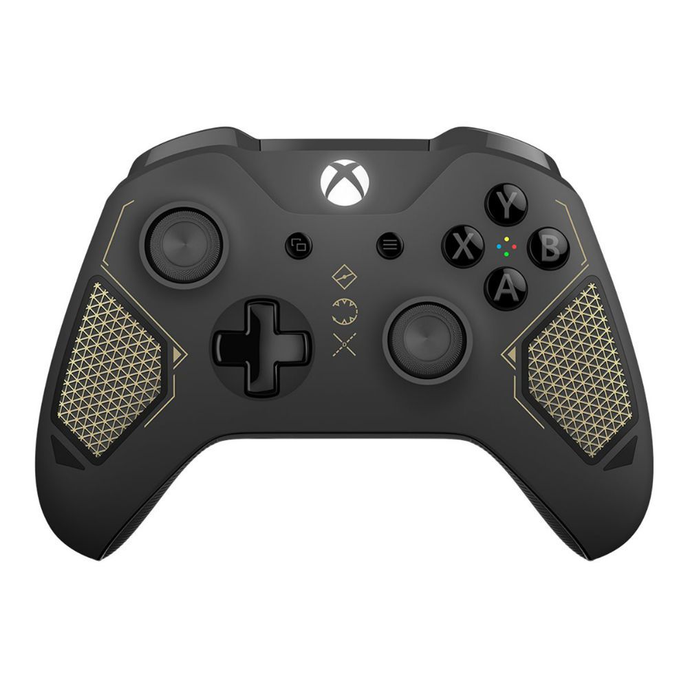 Joystick Microsoft para Xbox One Wireless Militar Edition