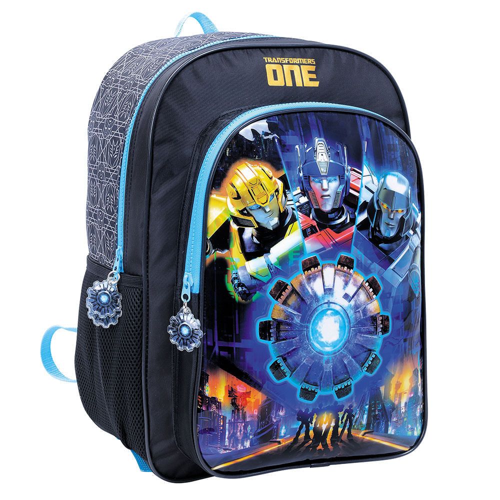 Transformers Mochila 16 Espalda One
