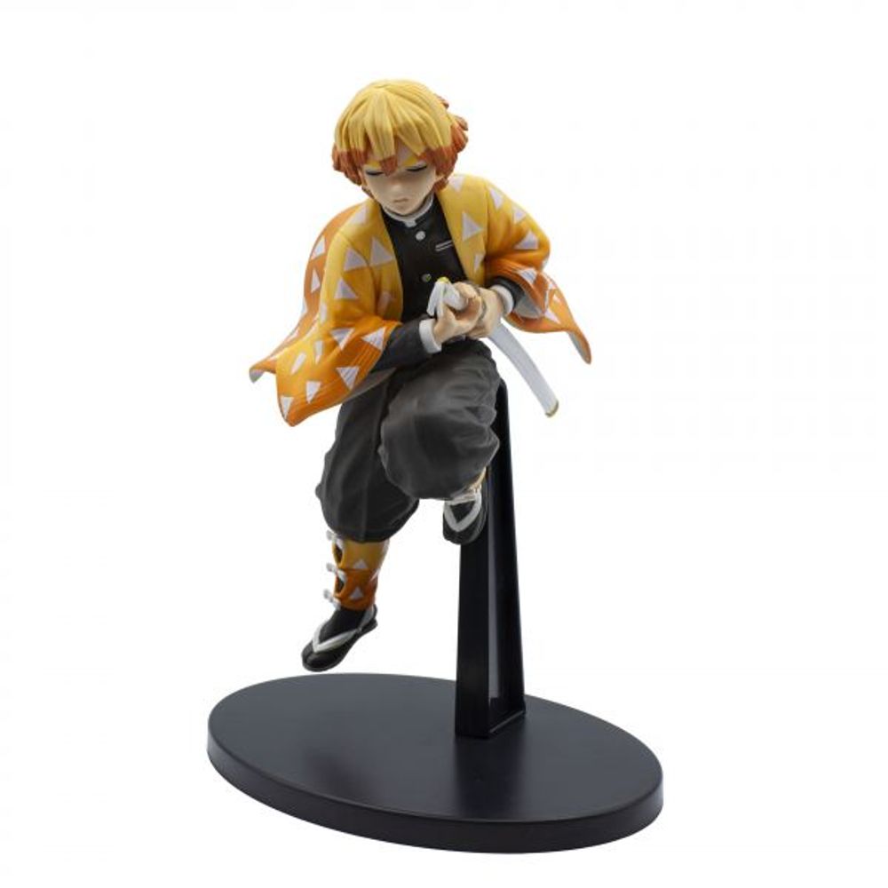 Banpresto Figura Demon Slayer 13cm 18547 Kimetsu No Yaiba Vibration ...