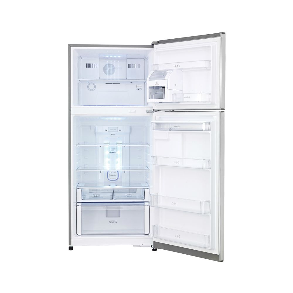 Heladera No Frost Inverter LG GT46HGP 444Lt