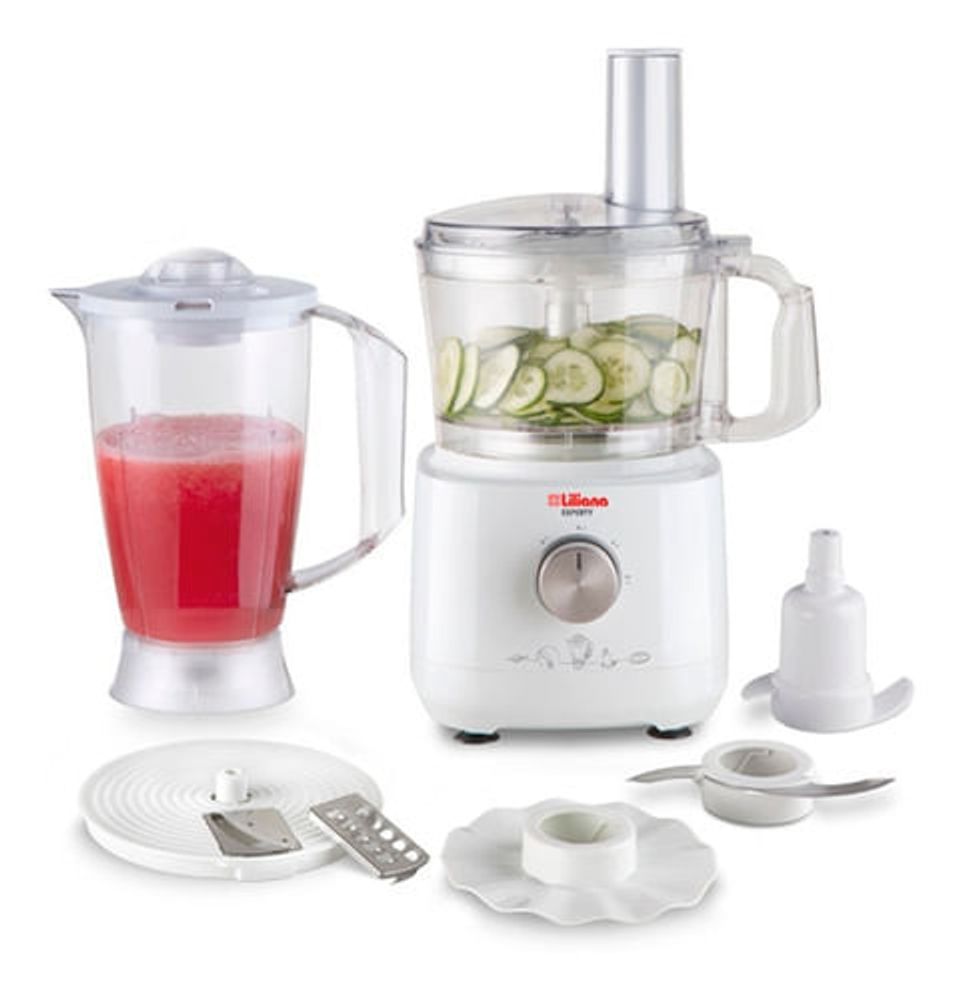 Multiprocesadora Liliana Experty Am730 700w 2 Velocidades