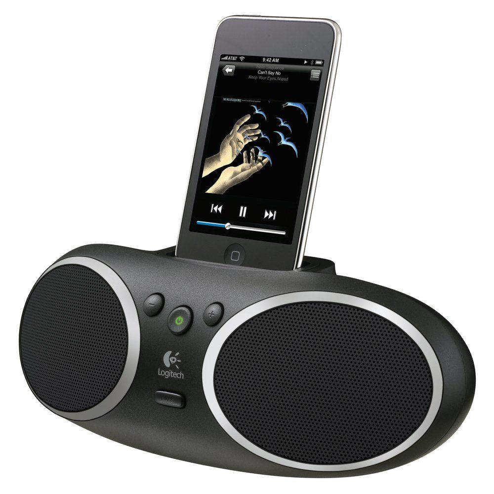 DOCK STATION LOGITECH S135I