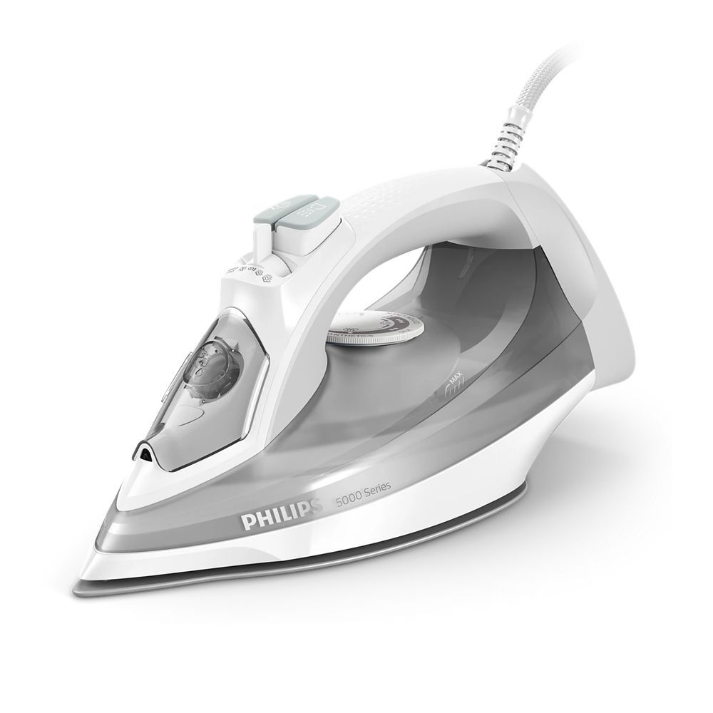 Plancha a Vapor Philips Steamglide Dst5010/10 Antiadherente 2400w ...