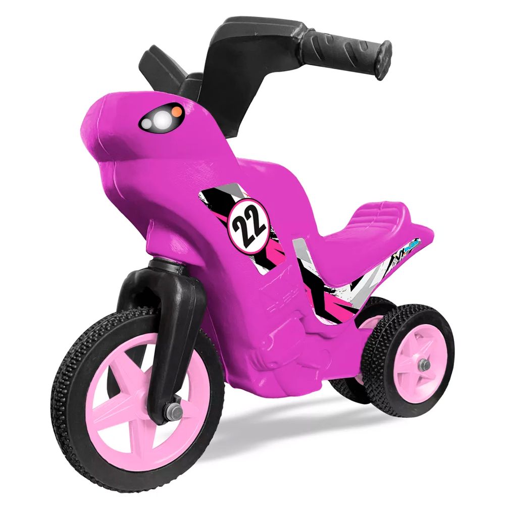 Motito Vxplay Violeta Andarin Pata Pata