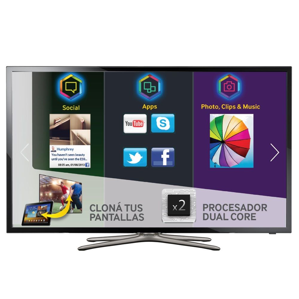 SMART TV SAMSUNG 46 UN46F5500