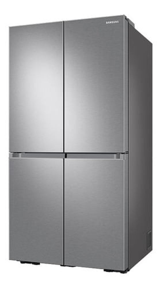 Heladera Samsung French Door Rf71a9671sr Silver 713lts