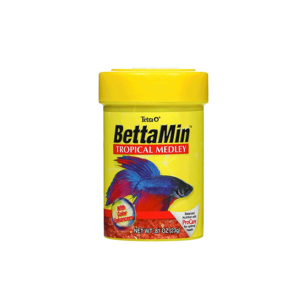 Tetra Bettamin Tropical Medley 23 Gr