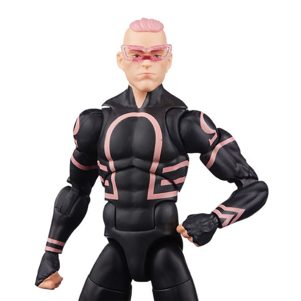 Hasbro Figura 16cm Articulado XMEN Marvel Kid Omega