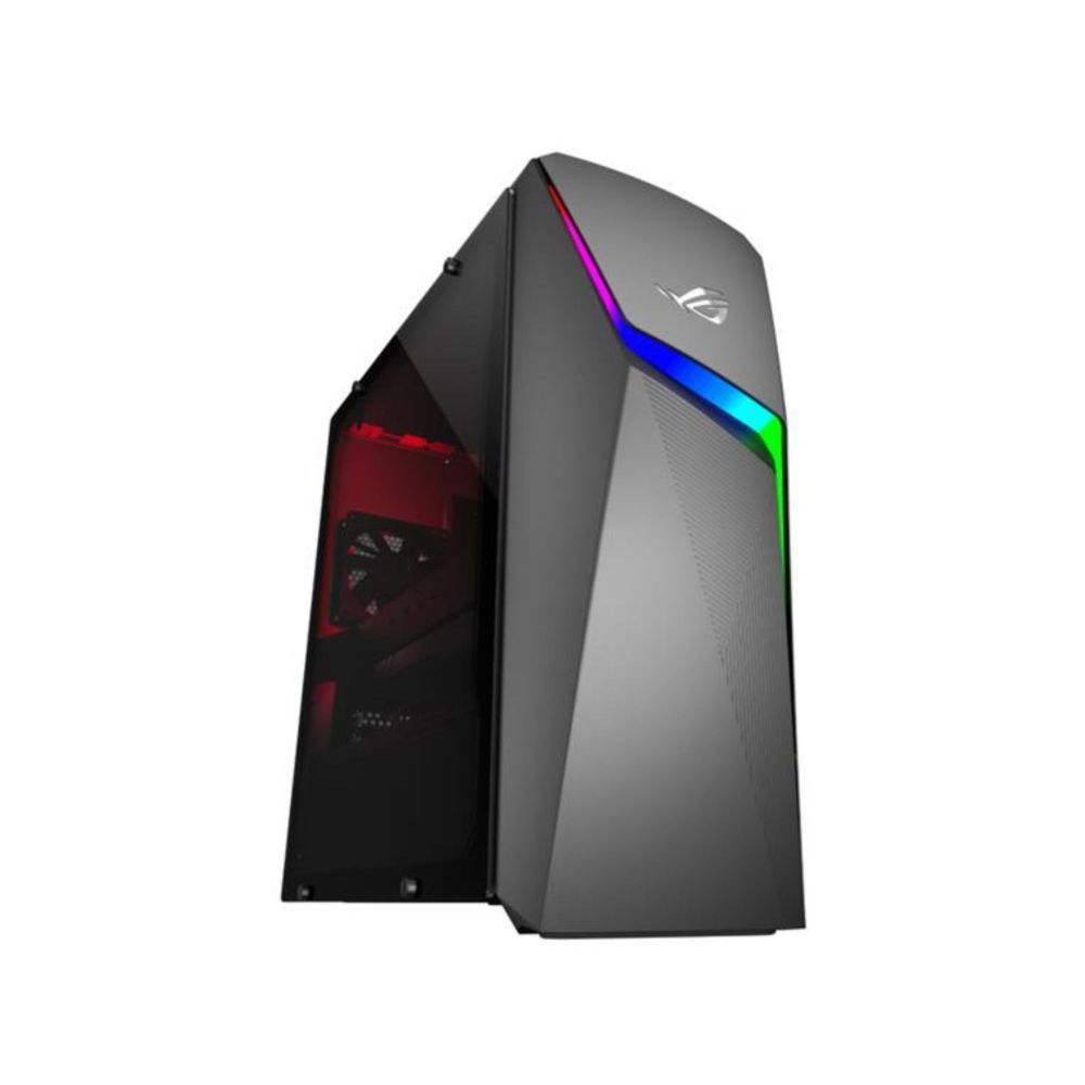 PC GAMER ASUS ROG STRIX i5-11400F 512GB 16GB GTX1660TI 6GB C/ TECLADO ...