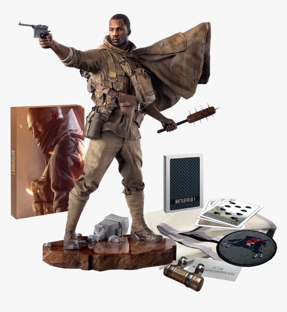 Battlefield 1 Collector's Edition