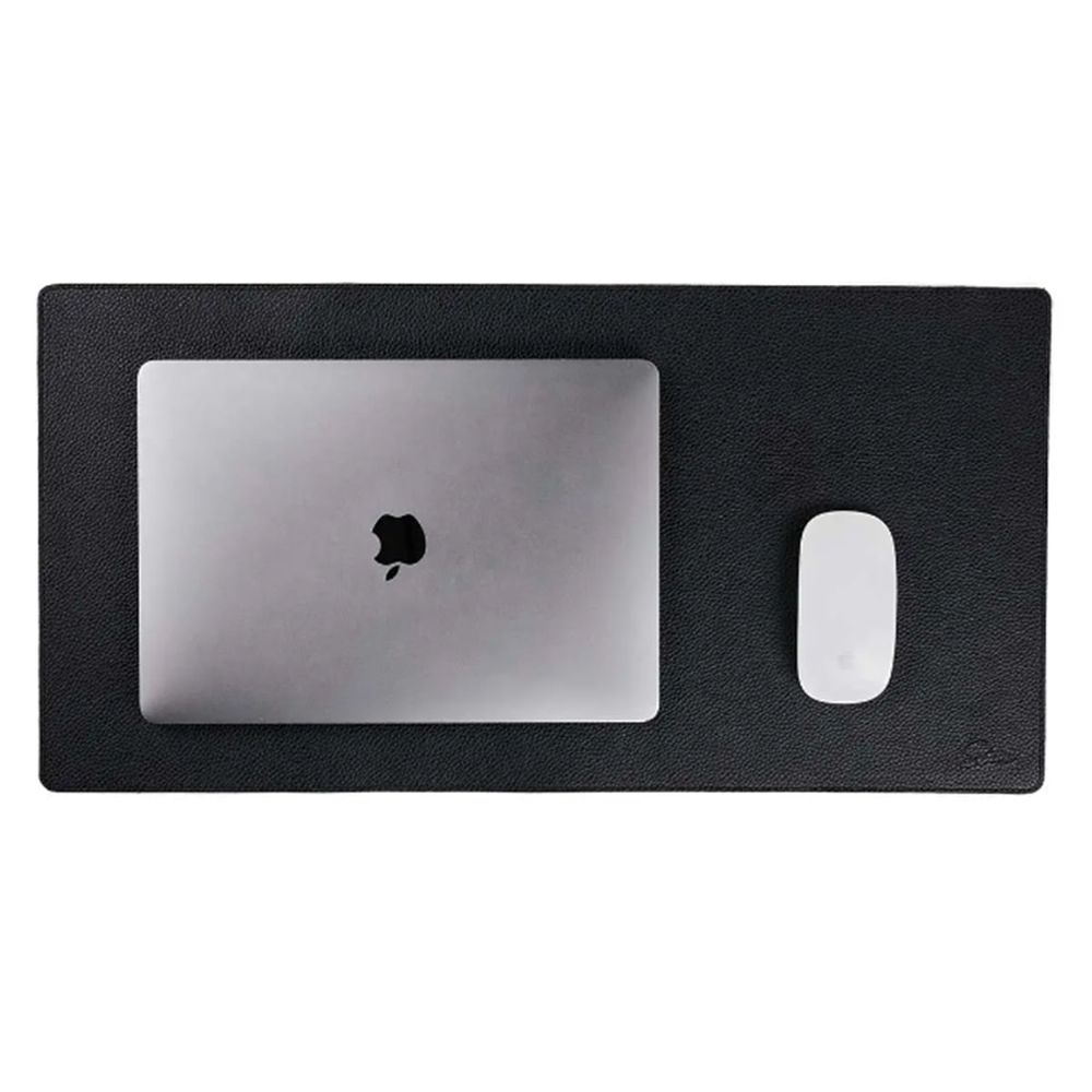 Abaco Desk Mat Negro 60x30