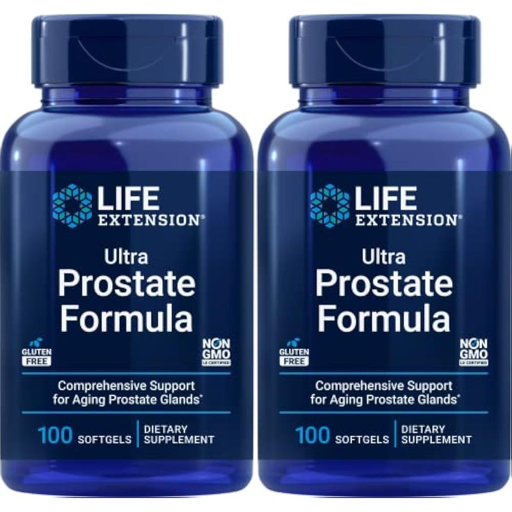 Life Extension Ultra Prostate Formula, 100