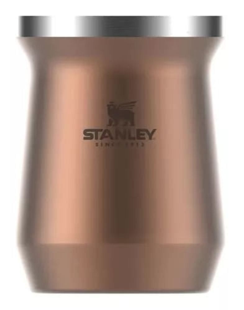 Mate Stanley Modelo Clasico 236 Ml Original Acero Inoxidable
