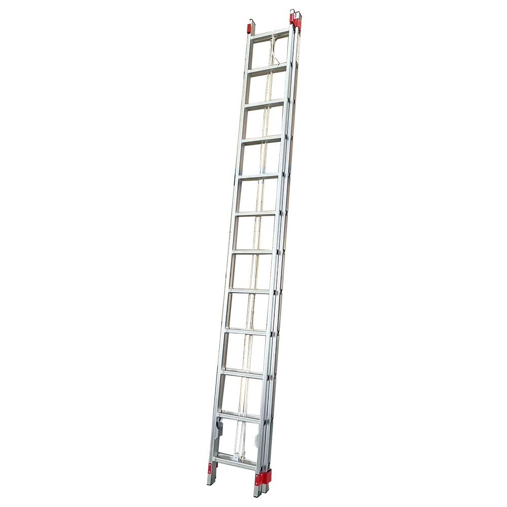 Escalera Aluminio Extensible 2x12 - G212AR