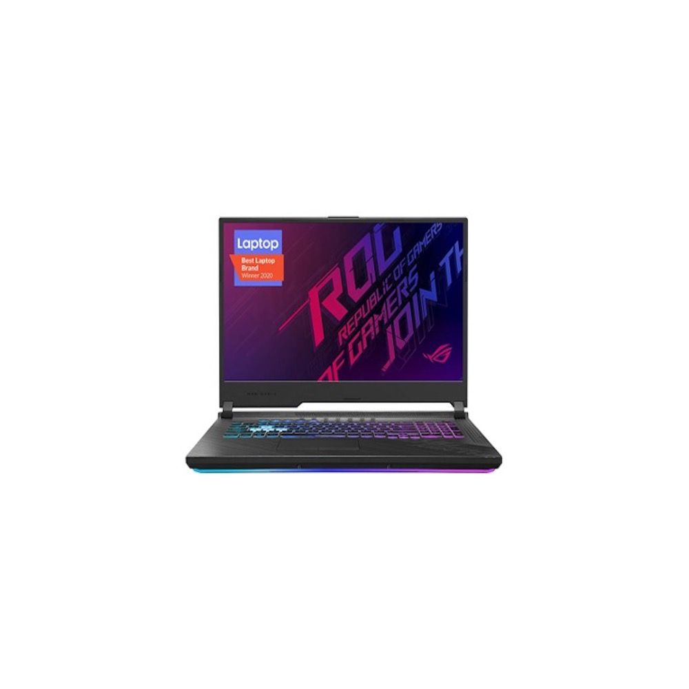 Notebook Asus 17,3" Core i7 16GB RAM 512 GB SSD ROG Strix G17