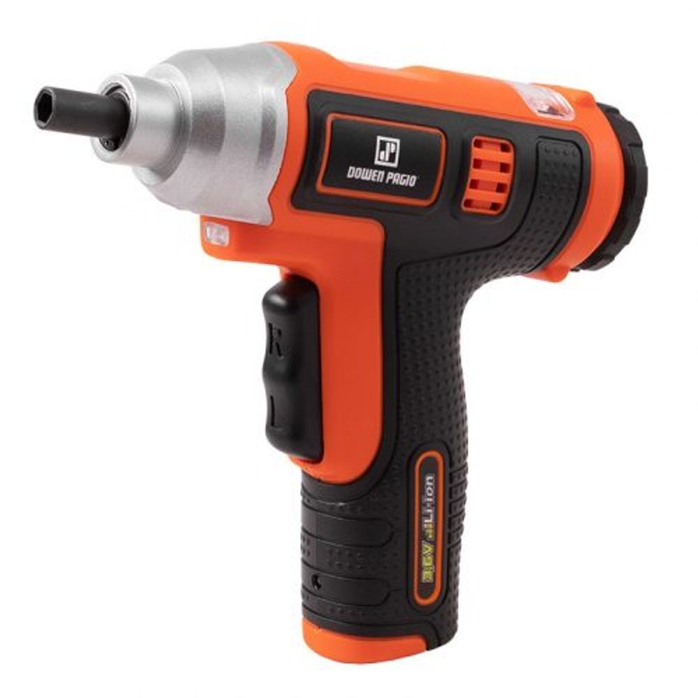 Atornillador A Bateria Reversible Dowen Pagio 3.6v Litio