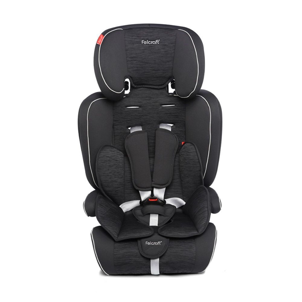Butaca para Auto de Felcraft Grupo 1+2+3