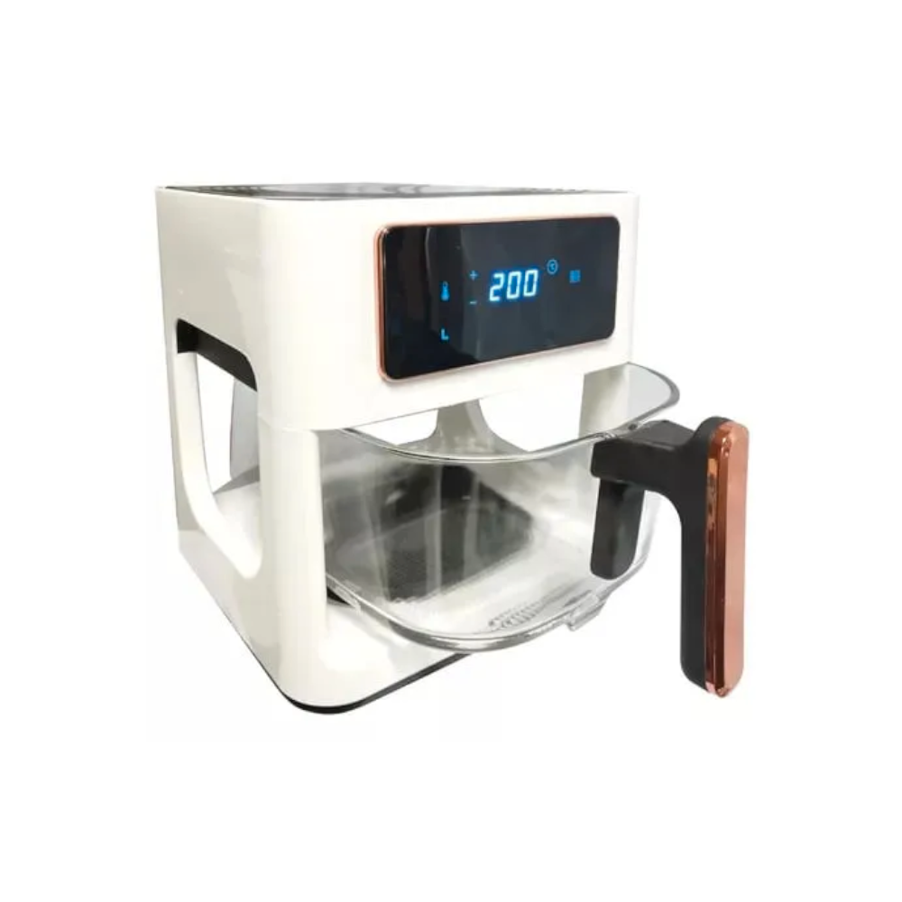 Freidora De Aire Electrica Air Fryer Sutei St-802 8L