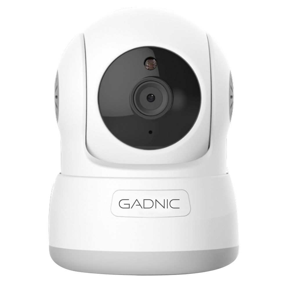 Baby Call Gadnic SX10 IP WiFi P2P Motorizado FULL HD Visión Nocturna