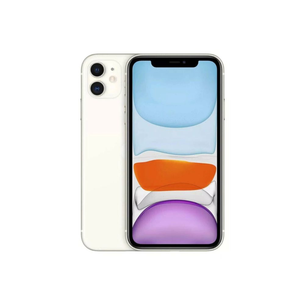 Celular Apple Iphone 11 128GB White