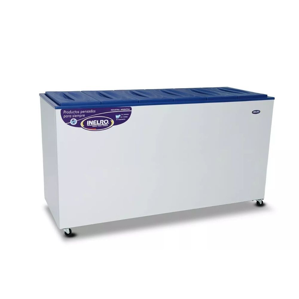 Freezer Conservadora de Helados Inelro 520 Lts Fih550tp