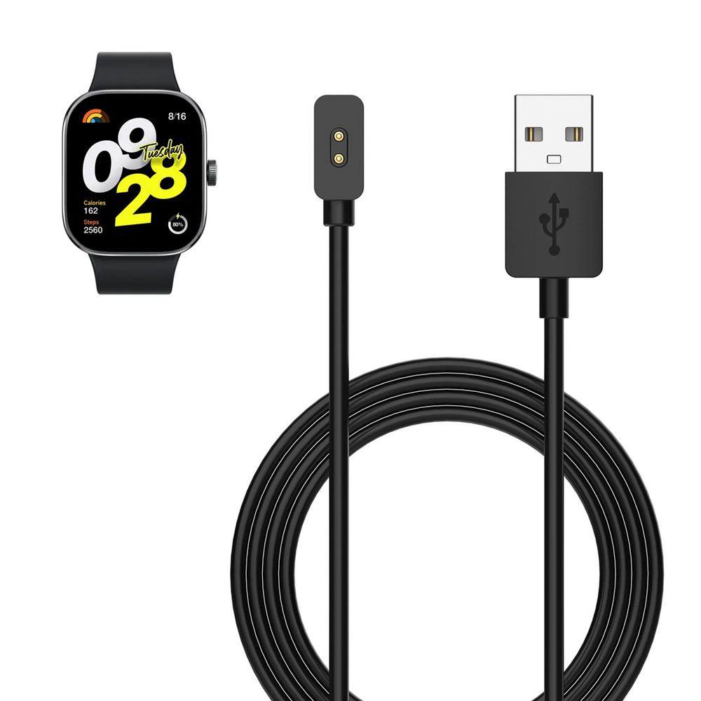 Cable Cargador Para Smartwatch Xiaomi Redmi Watch 4 1.97