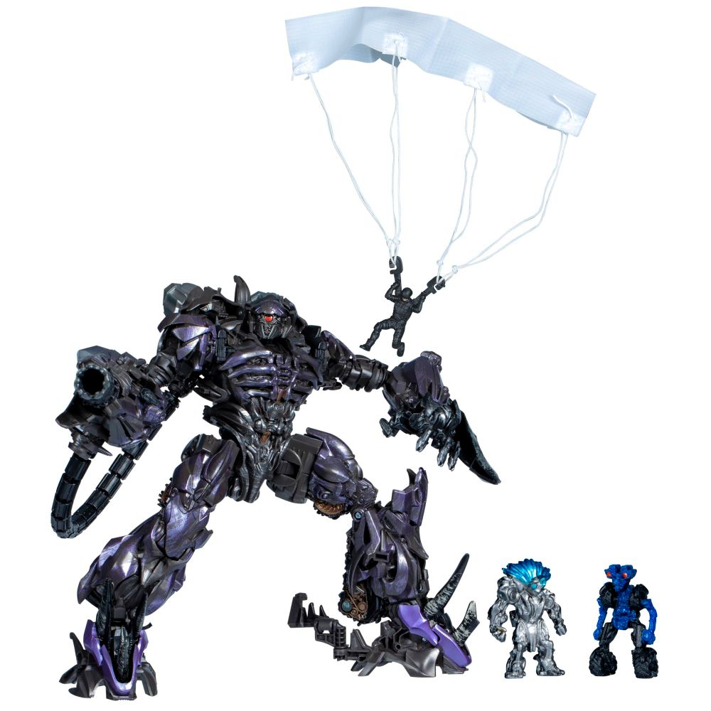 Transformers TRA GEN Studio Series LDR TF3