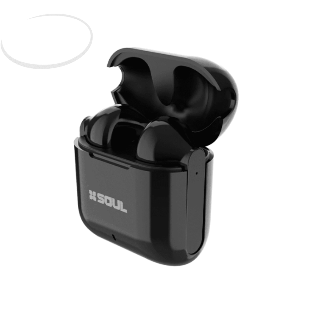 Auriculares TWS 300 Soul Negros