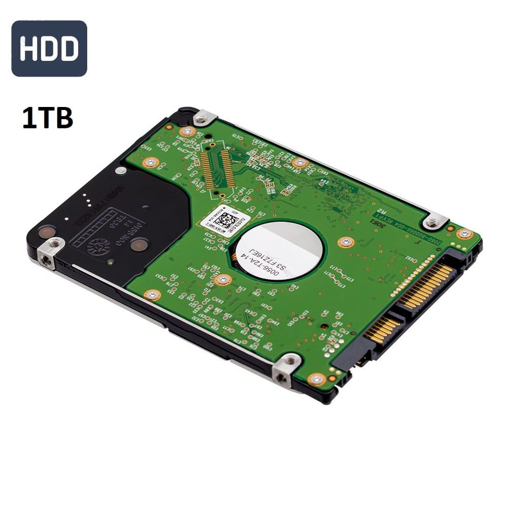 Disco Rígido para Notebook / AIO 1TB
