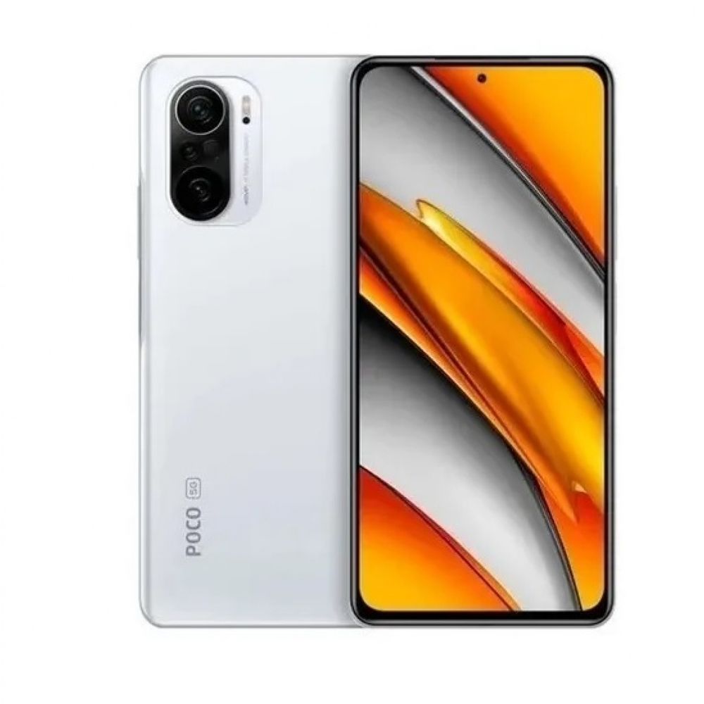 Xiaomi Poco F3 6gb + 128gb M.silver